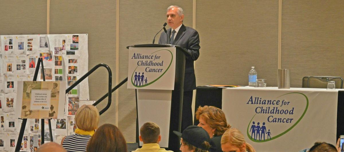 [2018-03-22] U.S. Senate Passes Reed’s Childhood Cancer STAR Act