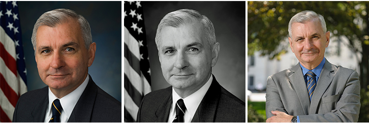 Official Photos | Senator Jack Reed