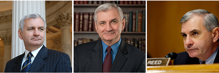 Official Photos | Senator Jack Reed
